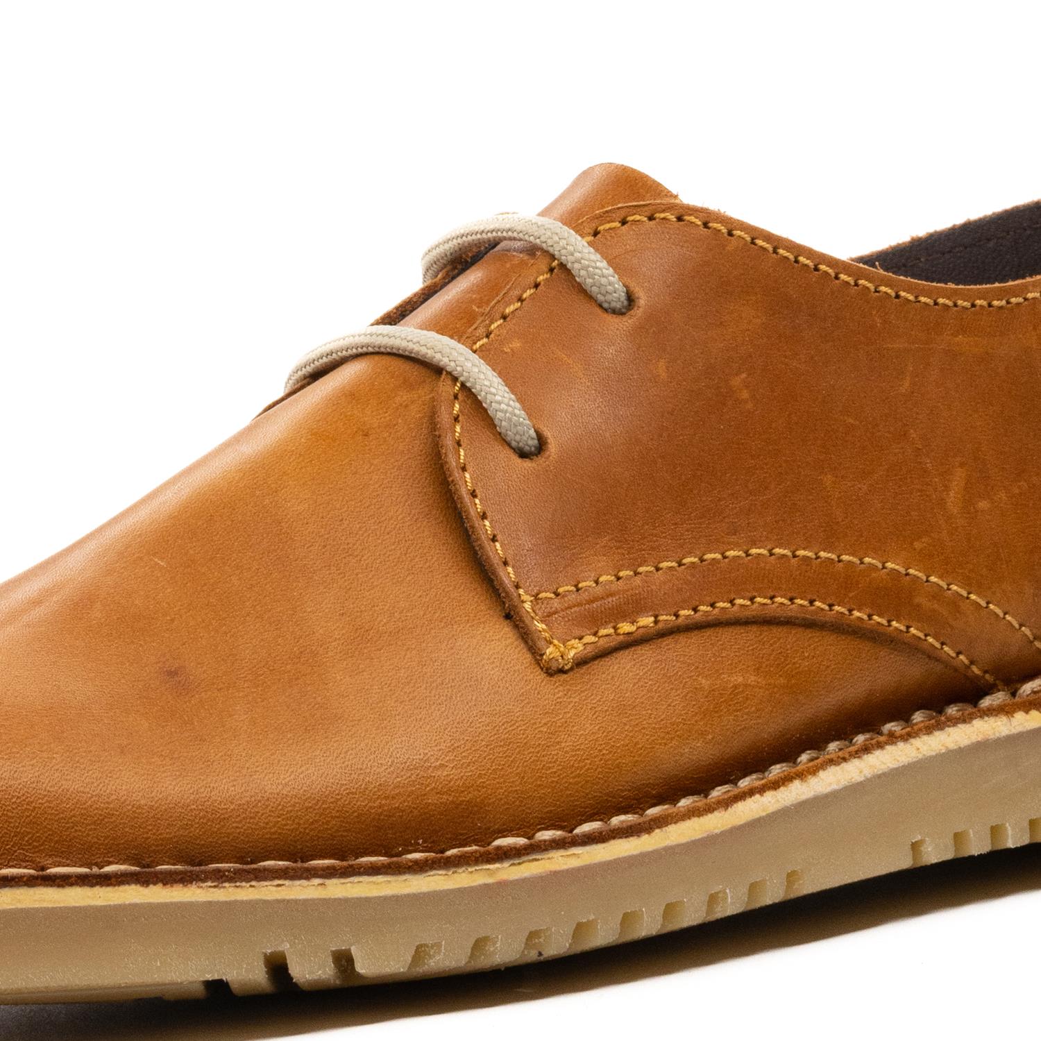 VELDSKOEN CLASSIC FYNBOS (TAN) – Veldskoen Shoes USA