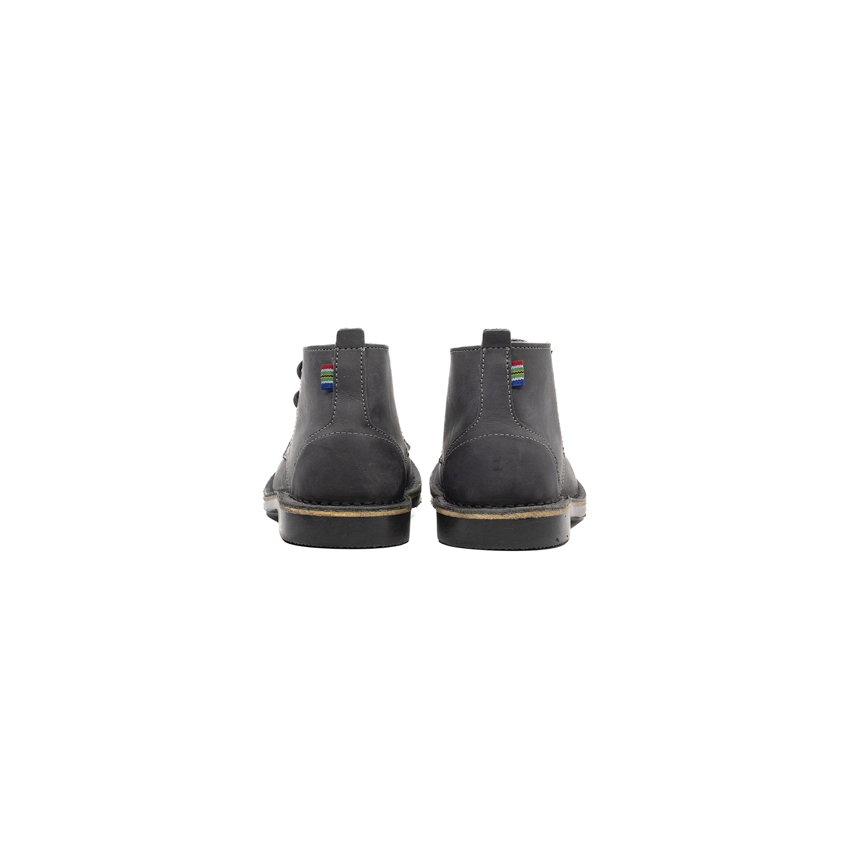 VELDSKOEN CHUKKA (CHARCOAL SOLE) – Veldskoen Shoes USA