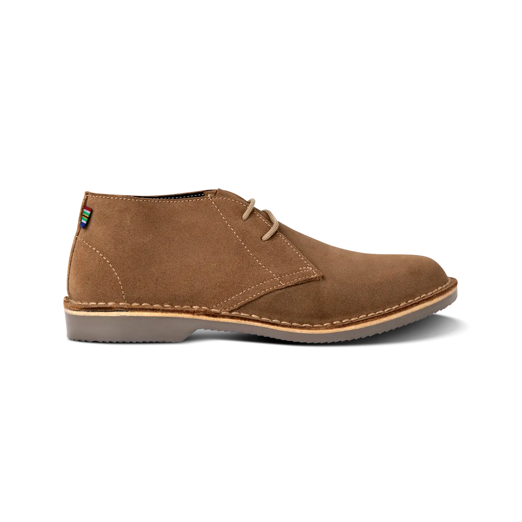 Heritage Farmer (Grey Sole) – Veldskoen Shoes USA